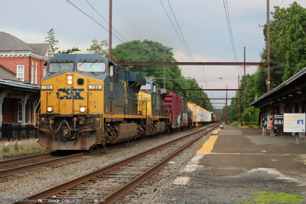 CSX 788
